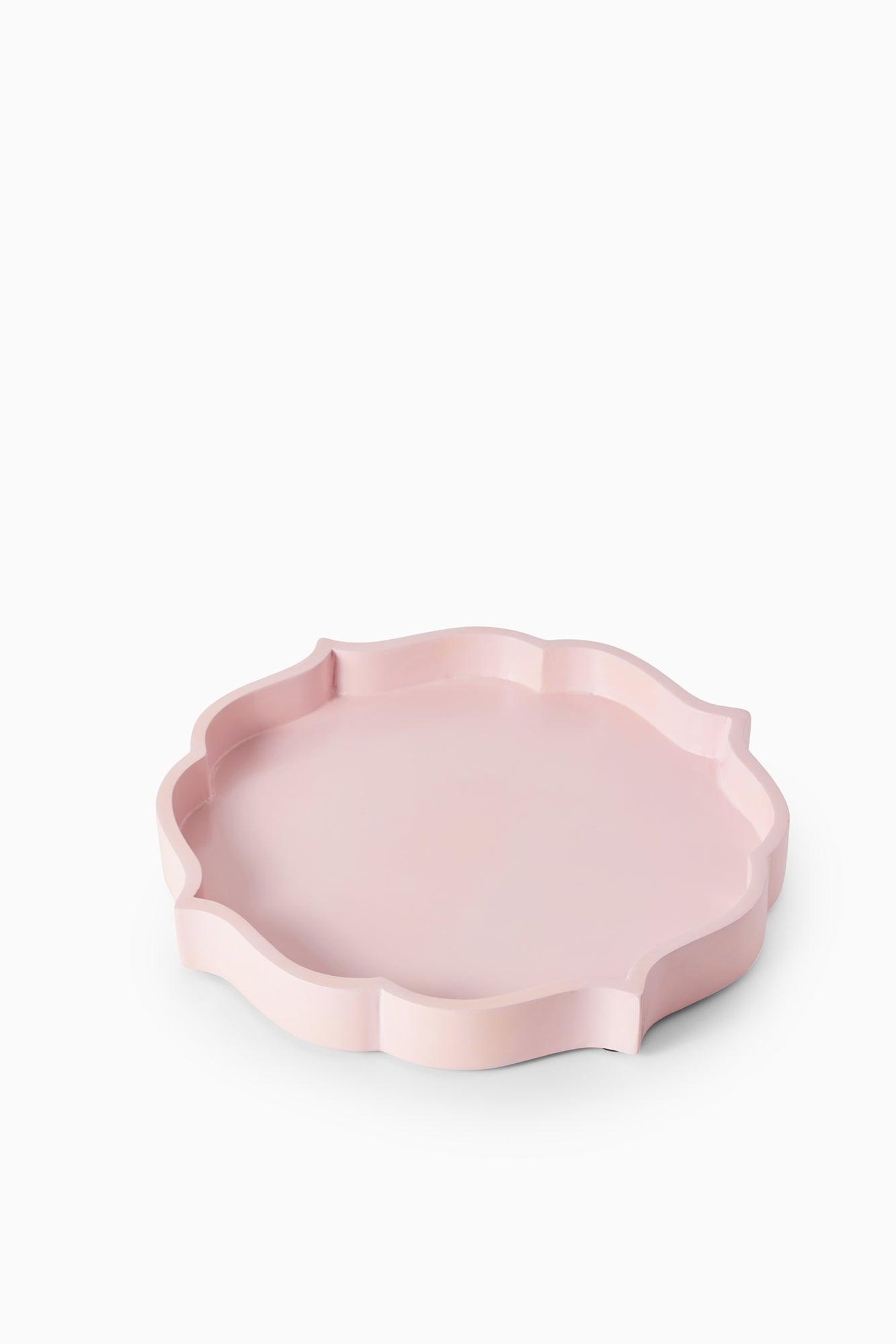 Mehrab Moyen Tray – Blush Pink – Suite No.8