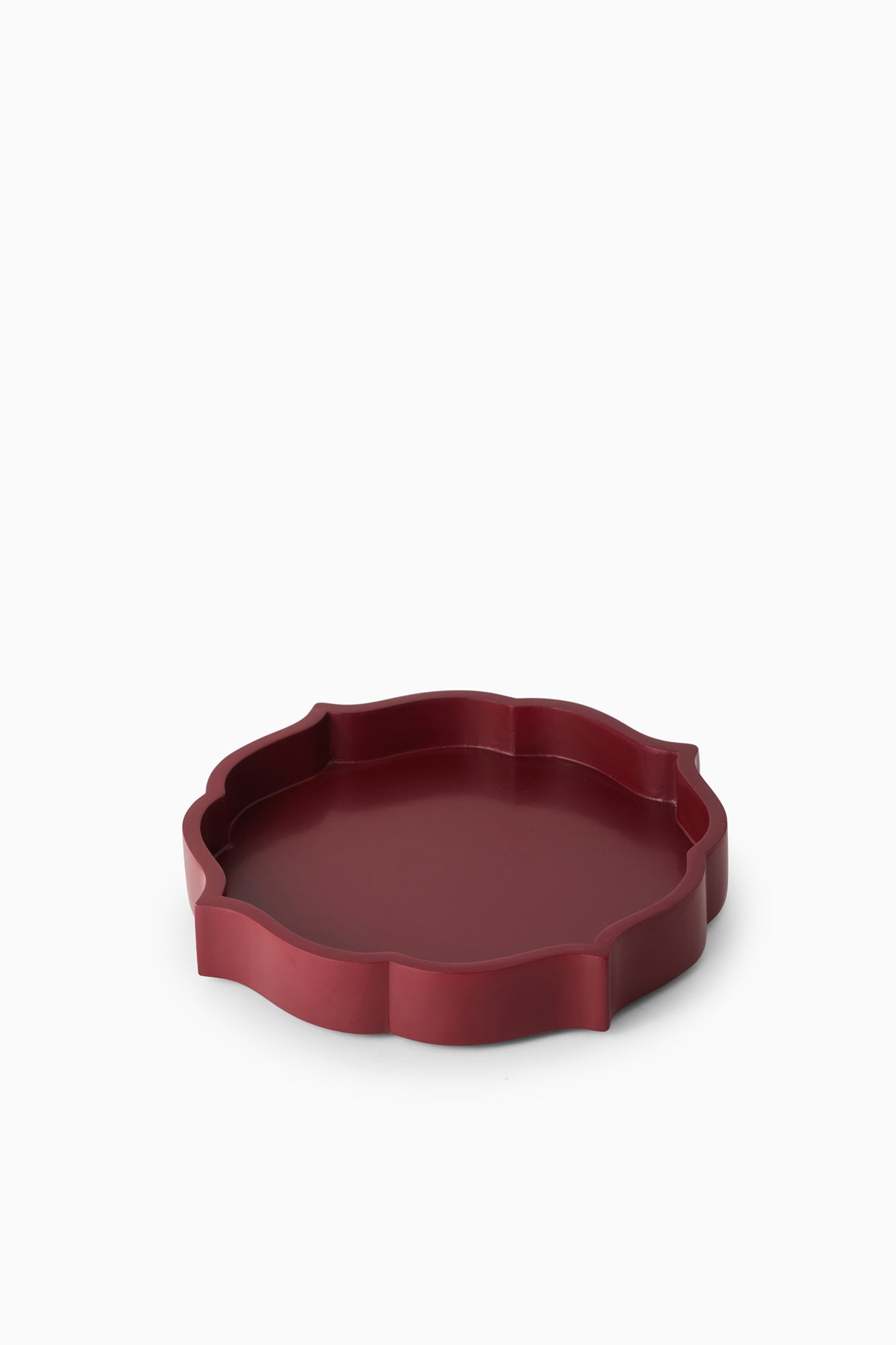 Mehrab Petite Tray – Marsala – Suite No.8